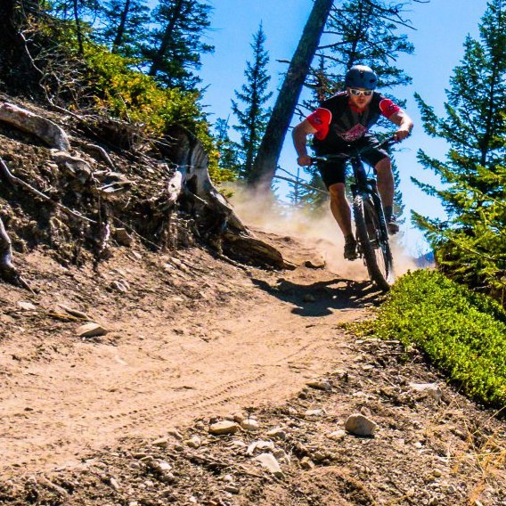 Meet The Bike Coaches – XC Bragg Creek