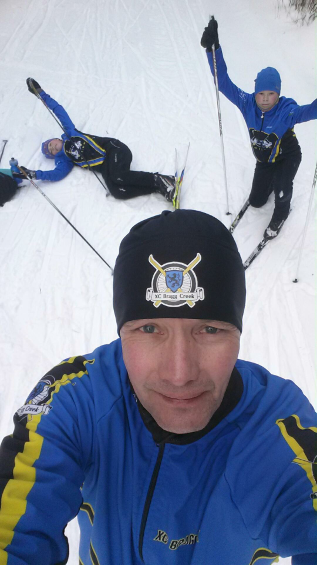 Meet The Bike Coaches – XC Bragg Creek